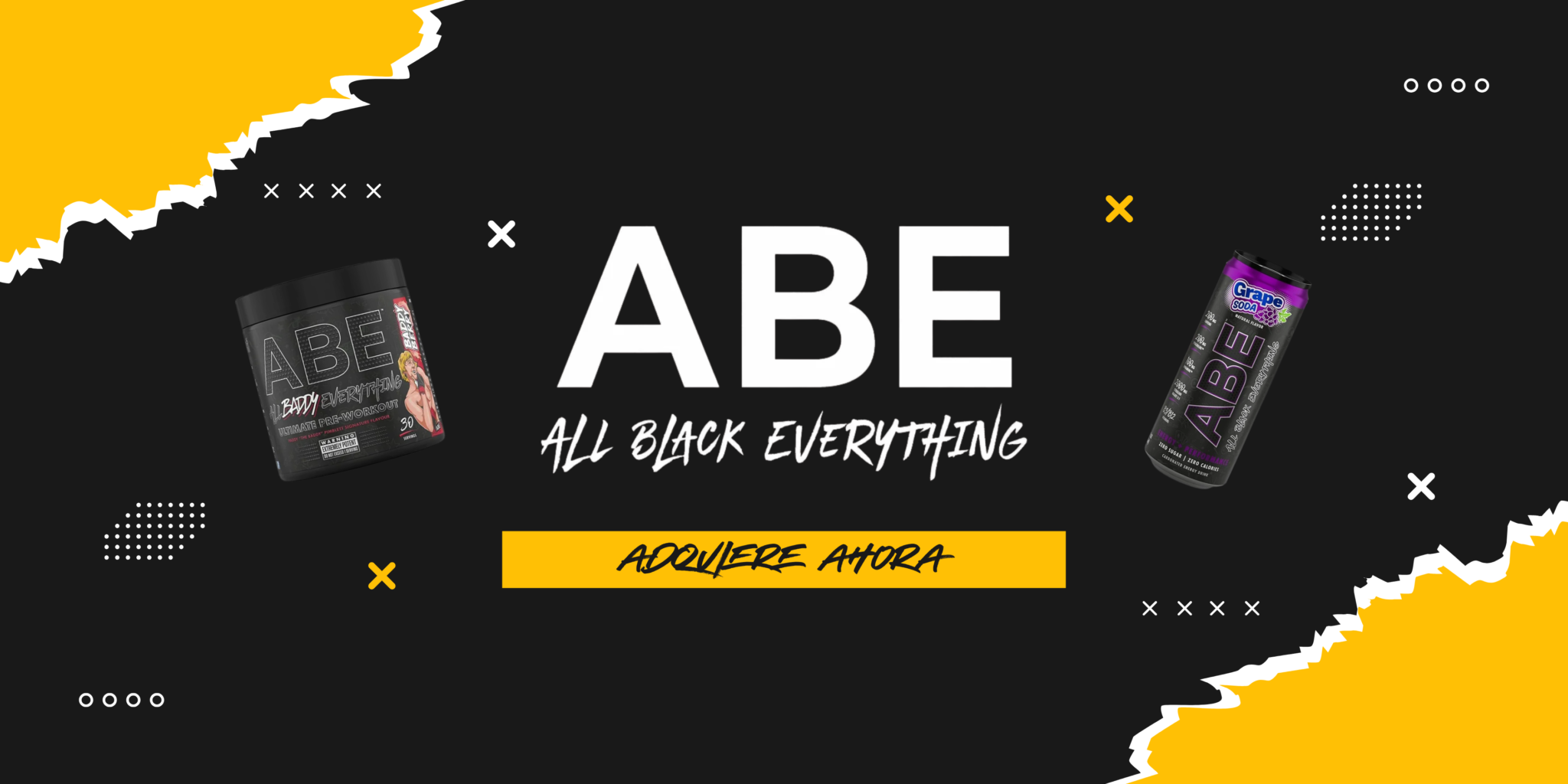 ABE – The Fit Weekend
