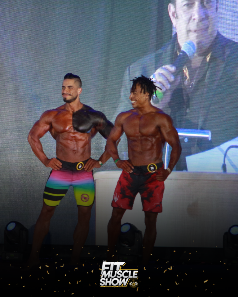 The Fit Muscle Show – The Fit Weekend