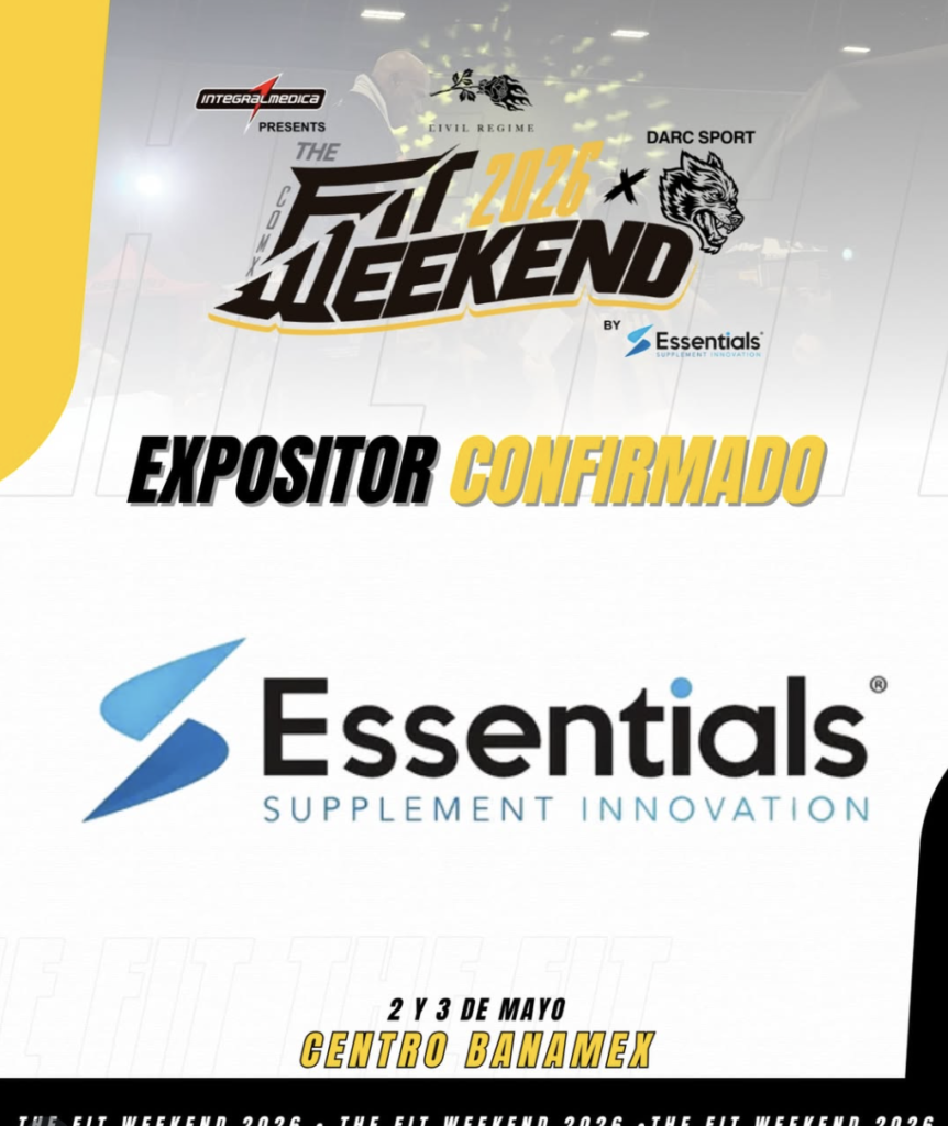 ESSENTIALS X THE FIT WEEKEND – The Fit Weekend