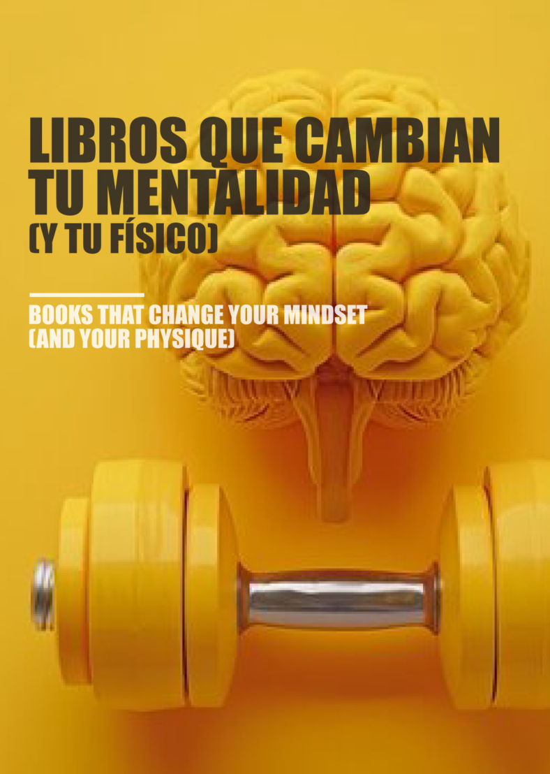 Libros que cambian tu mentalidad (y tu físico) – The Fit Weekend